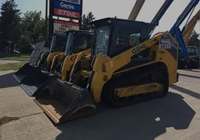 Stan Houston Equipment Company, INC. - Home